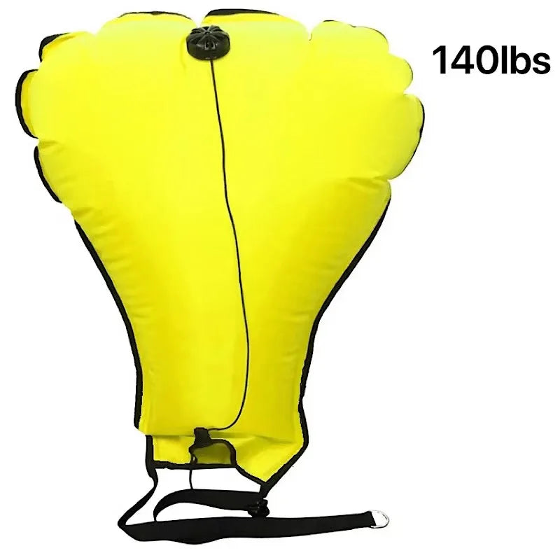 Diving Buoyancy Lift Bag – Live To Dive